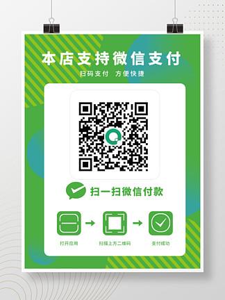 网页生成微信支付二维码截图