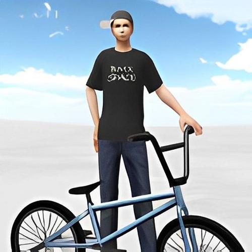 bmx空间中文版图标