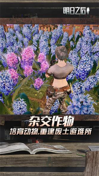 明日之后渠道图标