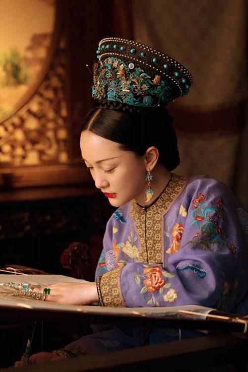 《如懿传》游戏截图