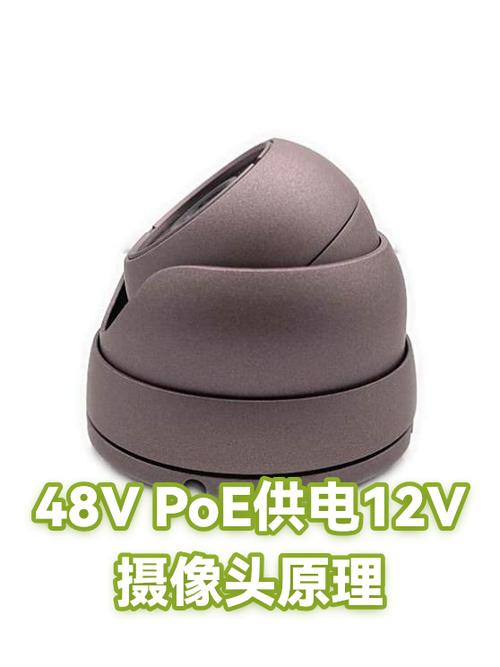 poe摄像头可以12v供电吗图标