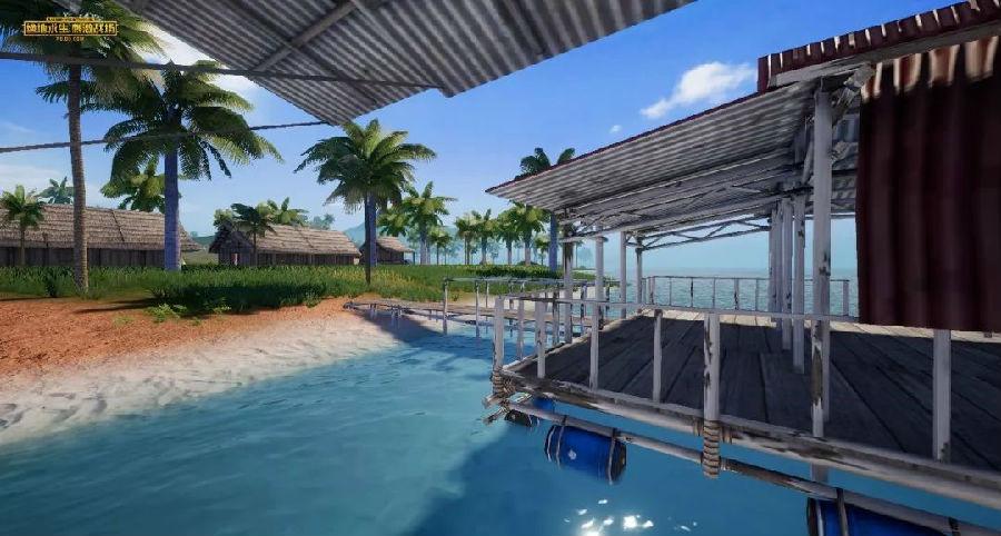 PUBG pool图标
