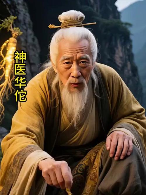 华佗神奇图标