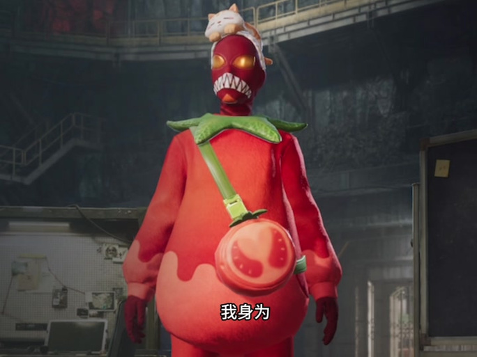 地铁逃生幻术视频截图