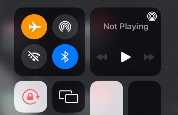 iphone飞行模式提示音是什么