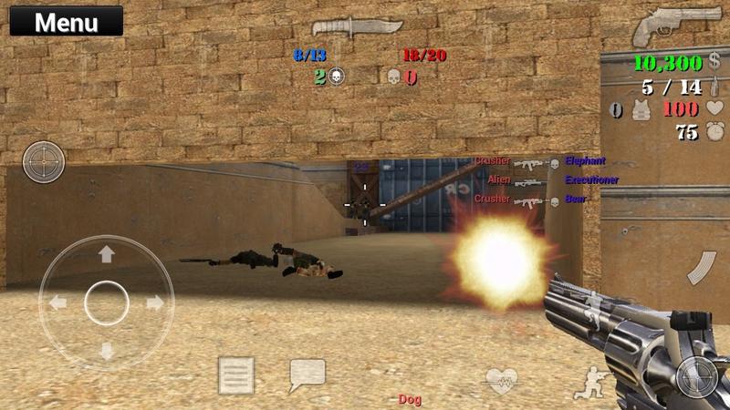 特种部队小组2无限金币版下载图标