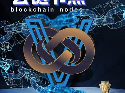 哥伦布区块链公链基金会图标