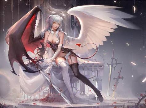 恶魔霸占少女小说图标