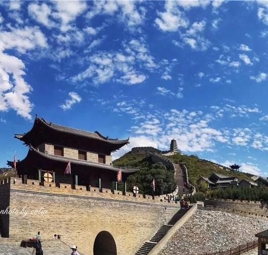 雁门关值得去玩吗截图
