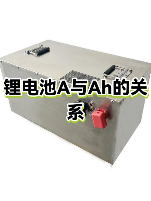电池a和ah是什么意思图标