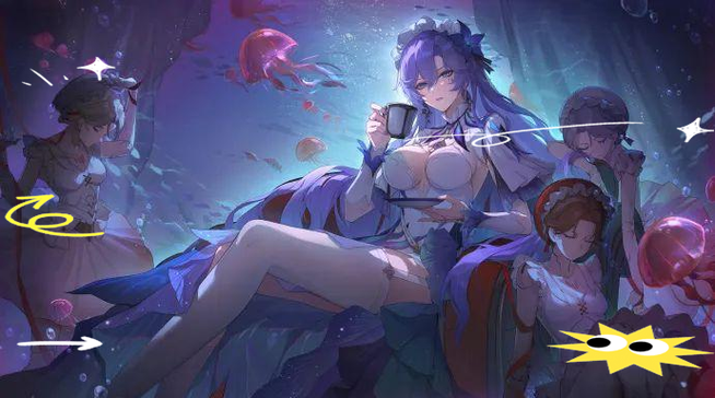 云.鸣潮图标
