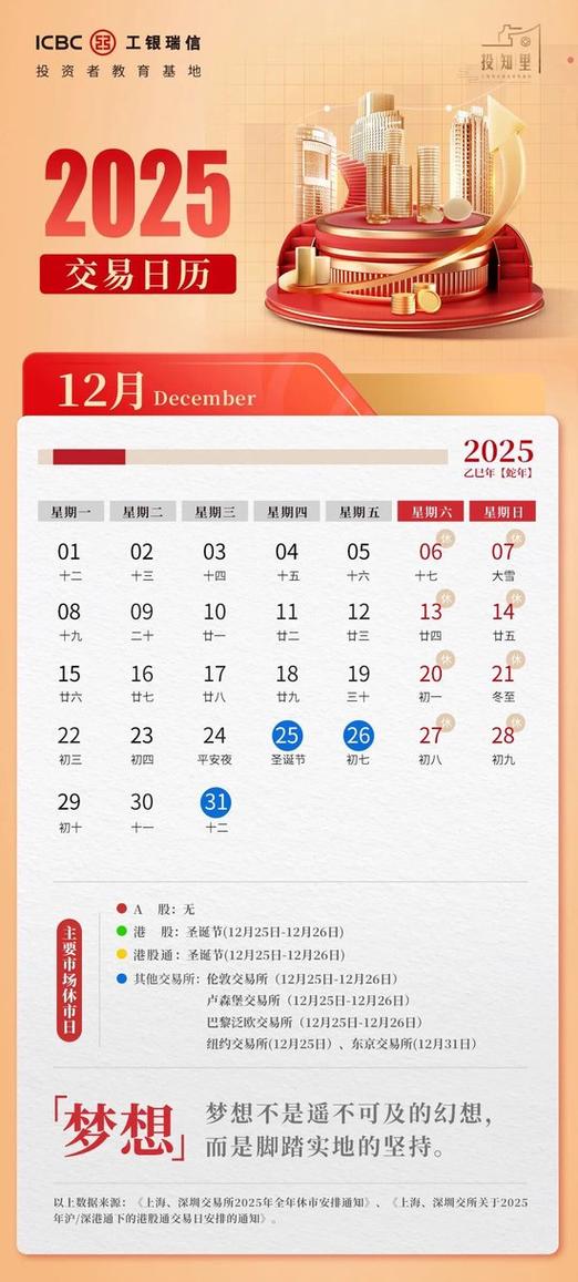 2025年十二月日历图标