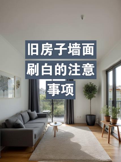 旧墙刷白可以直接刷吗图标
