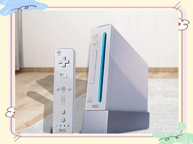 wii游戏机使用教程图标