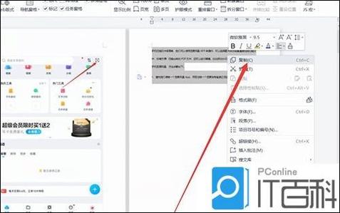 wps如何把两个文档整合图标