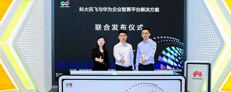 淘云科技和科大讯飞的关系截图
