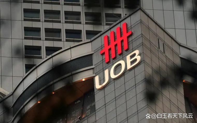 新加坡金融机构图标
