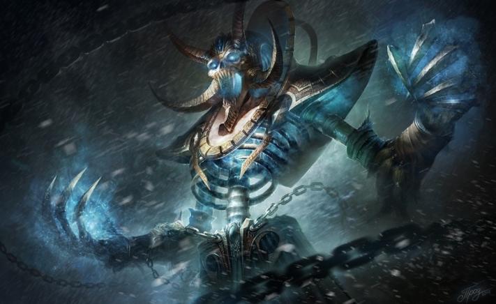 魔兽世界骷髅钥匙图标