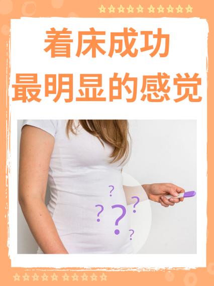 着床成功的第一感觉截图