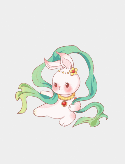 飞天兔子