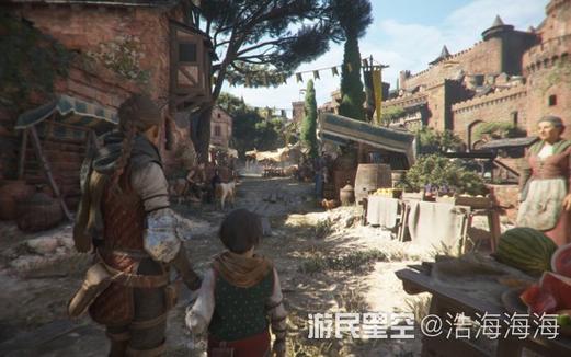瘟疫传说安魂曲二周目结局攻略图标