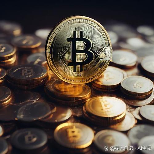 比特币不涨山寨币暴涨图标