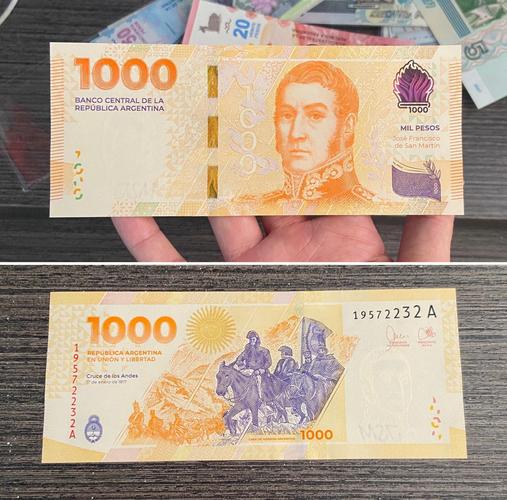 阿根廷比索币图片图标