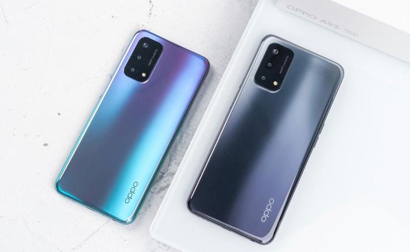 oppoA93系列截图