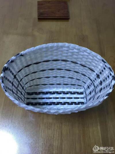 打包带编篮子锁边封口截图
