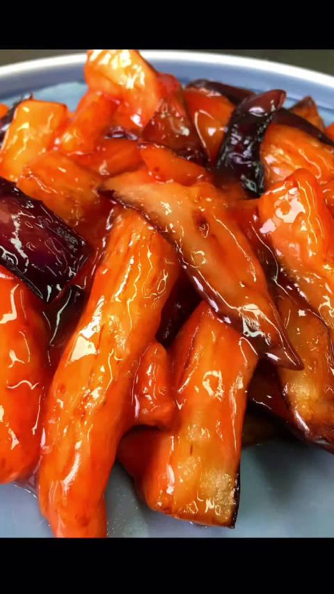 糖醋茄子图标