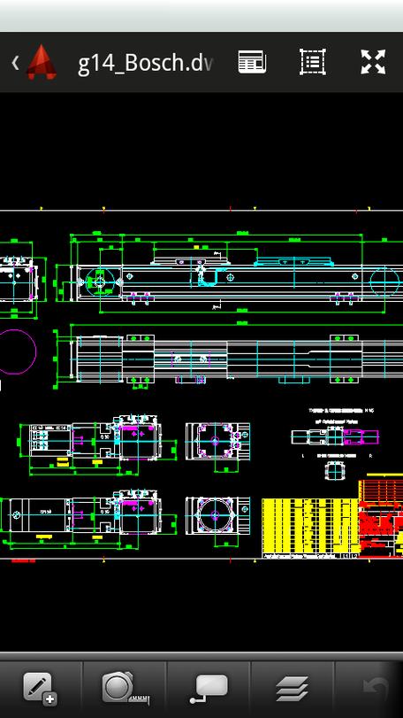 AutoCAD 360图标