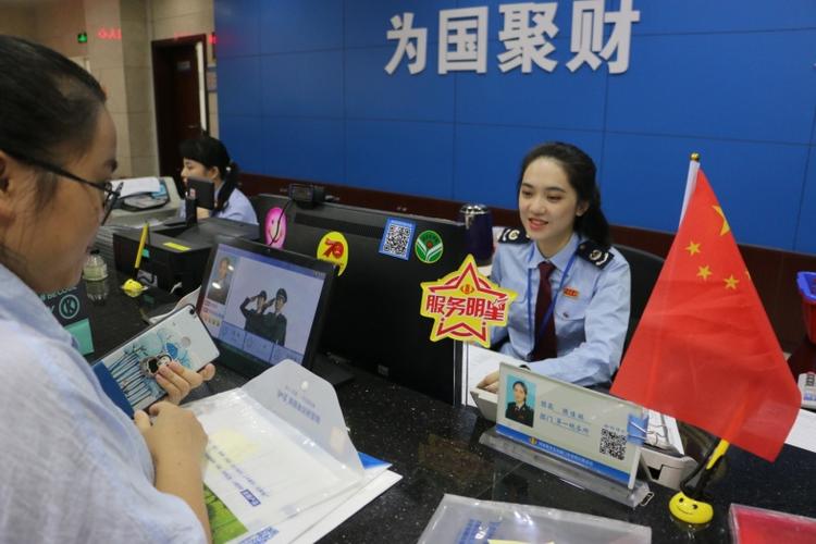 厦门税务局网上办税大厅图标