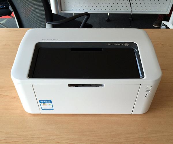 富士p118w