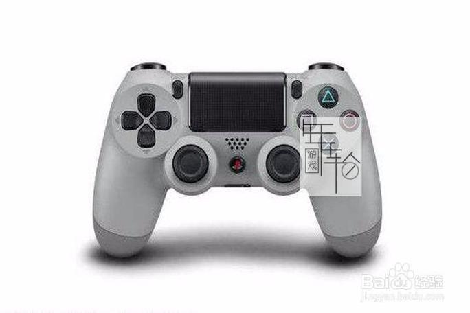 ps4手柄放声音图标
