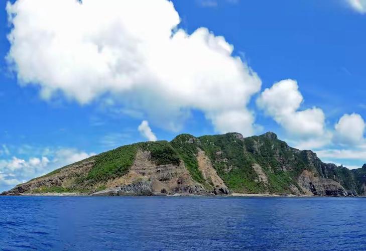 琉球群岛净矿岛宝藏截图