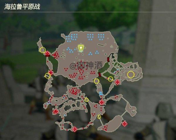 灾厄启示录全收集攻略截图