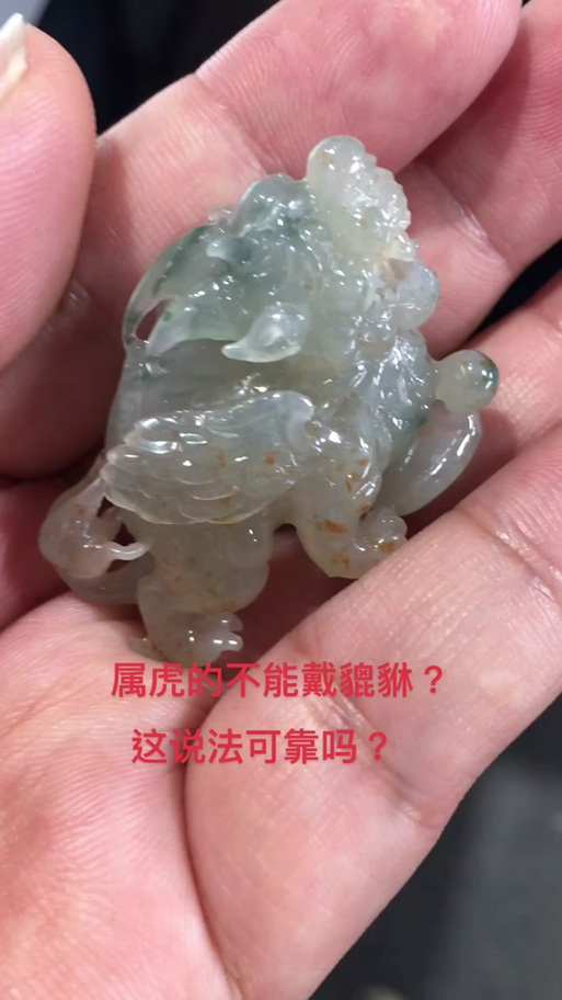 属虎可以送祥瑞狮吗图标