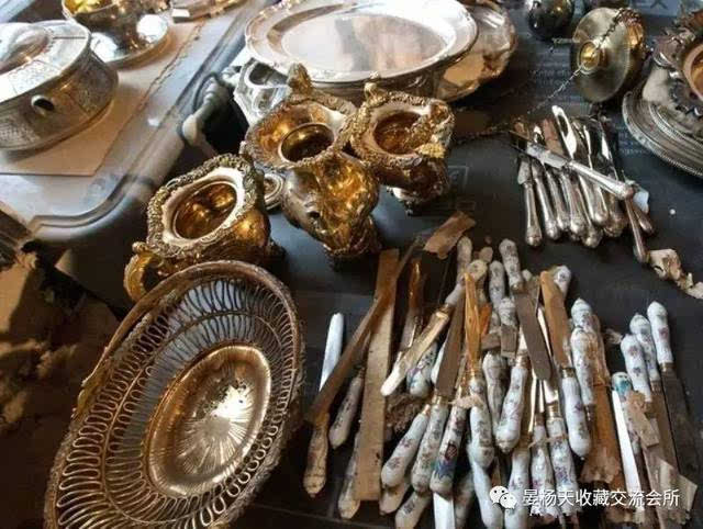 老房子哪里会藏金银图标