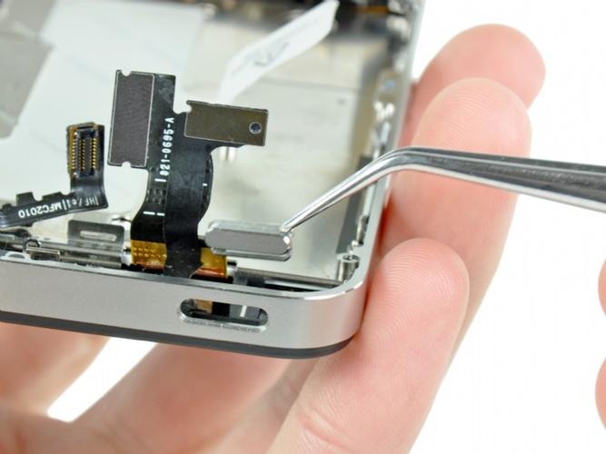 iphone7锁屏键坏了如何开机图标