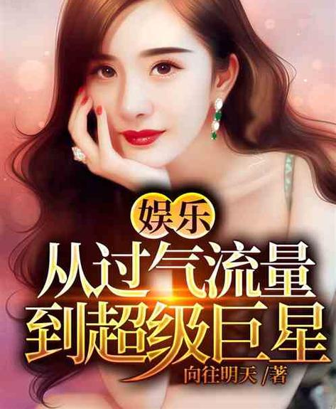 娱乐之从流量到巨星图标