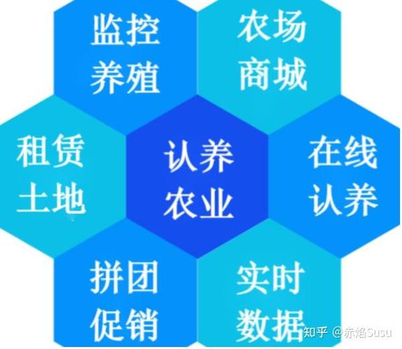 认养一只鸡商业模式截图