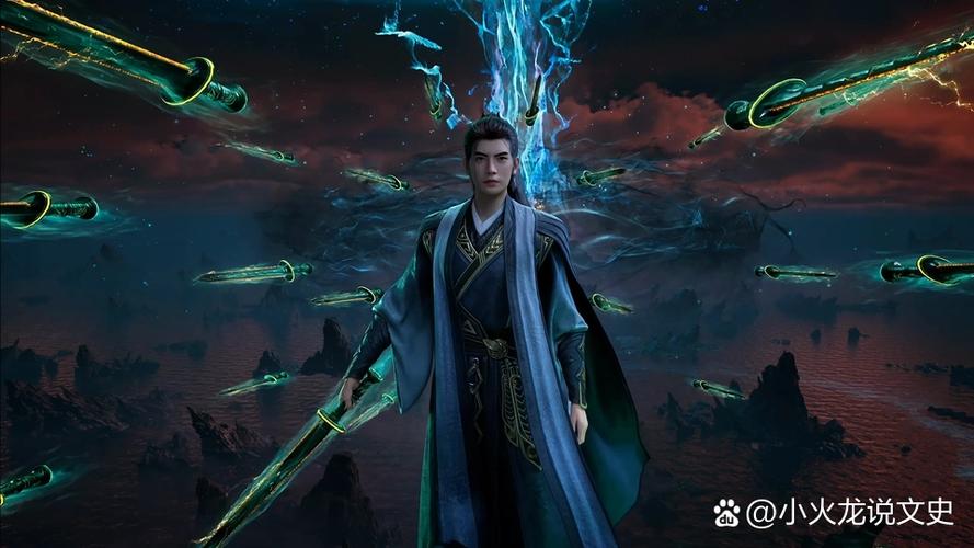 凡人修仙传的修炼境界截图