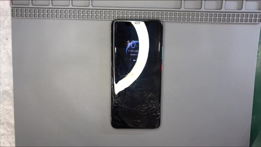 华为mate30pro闪屏图标