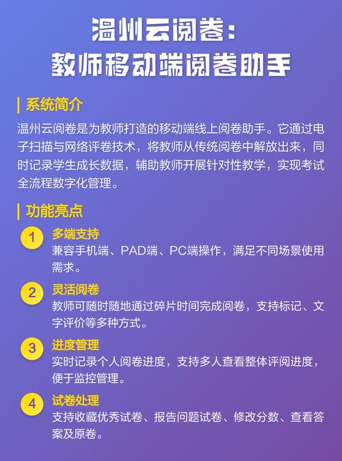 wzyunyuejuan温州云阅卷系统平台图标