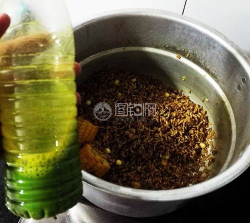 自制谷麦饵料配方图标
