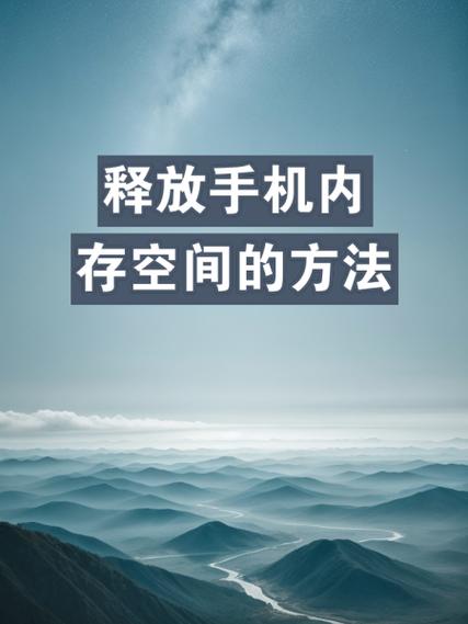 手机内存满了怎么释放空间截图