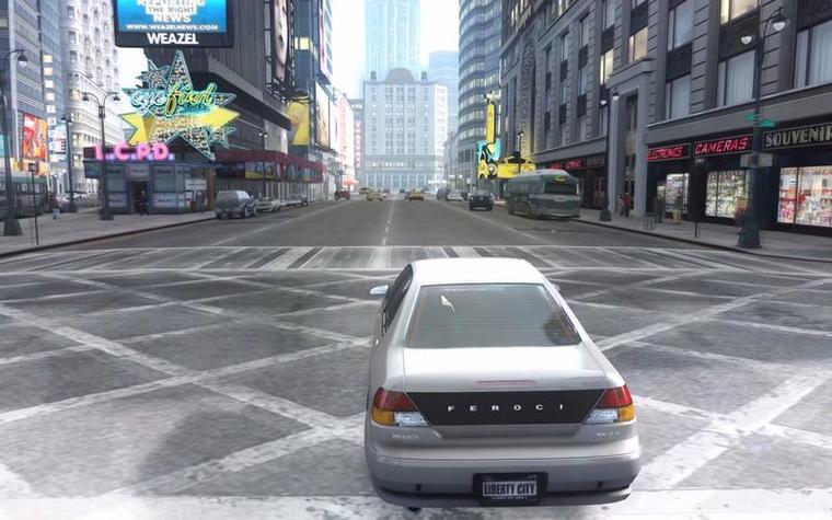 gta自由城重制版图标