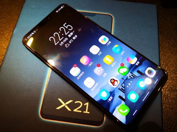 步步高x21怎么强制刷机图标