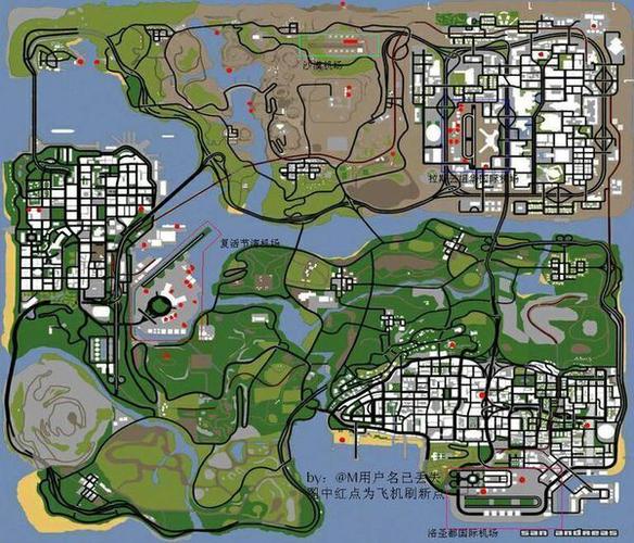 gtasa地图编辑器图标