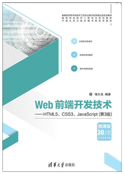 web前端技术图标